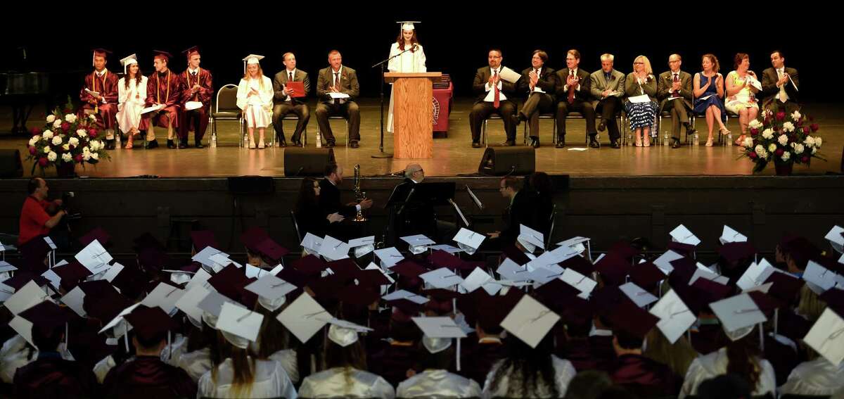 Photos: BHBL students graduate