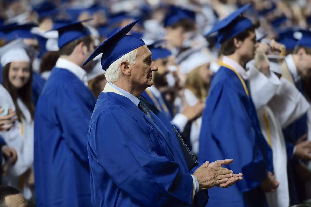 Photos: High school graduation ceremonies