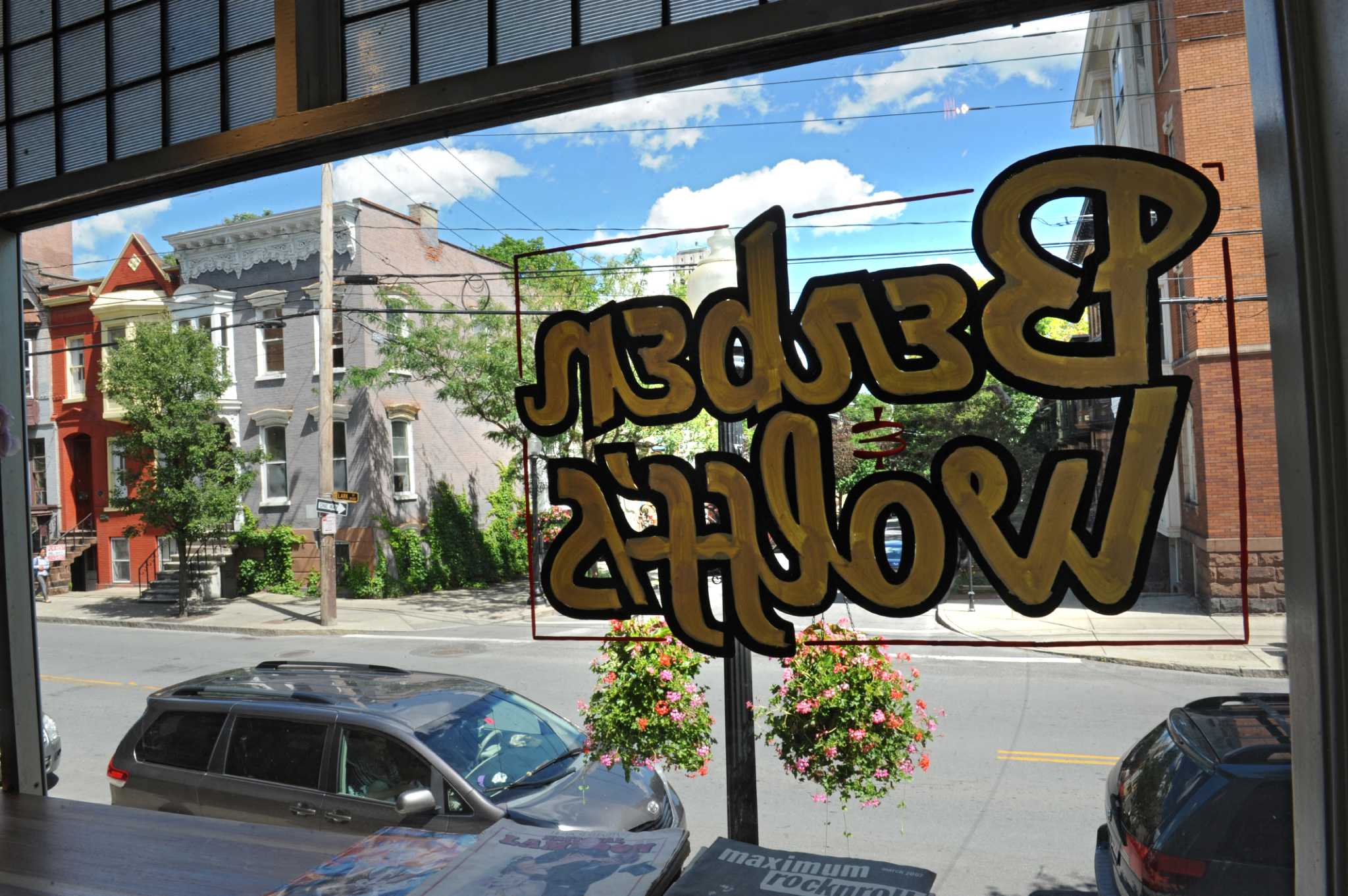 Berben & Wolff's opening Troy location