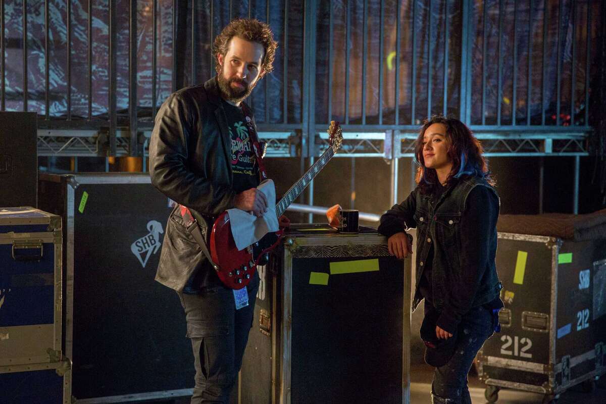 ‘Roadies’ is Crowe’s love letter to unsung concert heroes