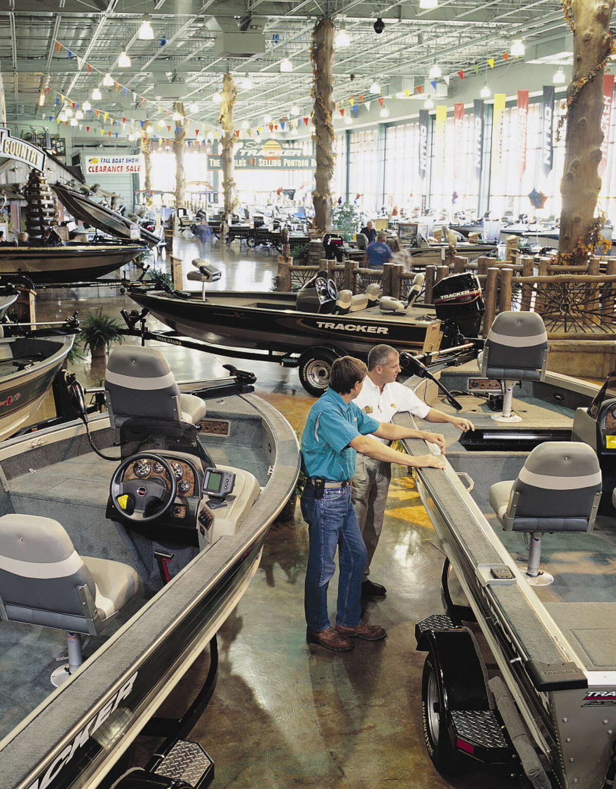 Outdoor giant Bass Pro to acquire rival Cabela's for $4.5B