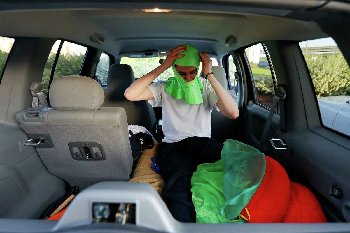 Who’s inside the Ballapeño suit?