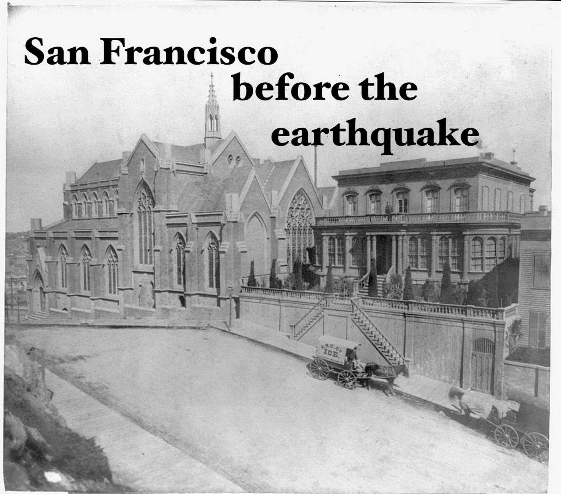 The forgotten horrors of San Francisco's deadly foundling asylum