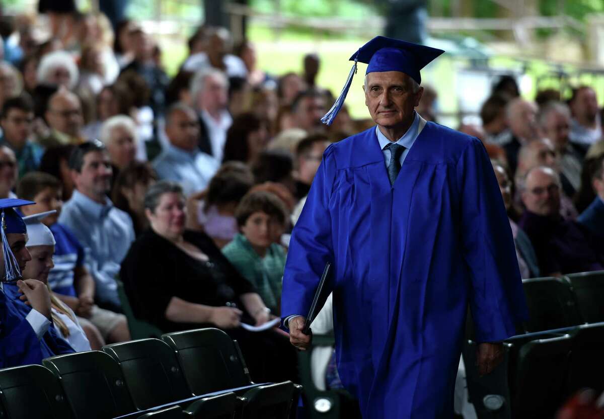 Photos: High school graduation ceremonies
