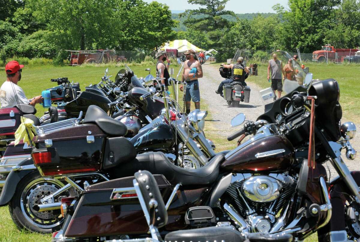 Harley Rendezvous rides into Pattersonville