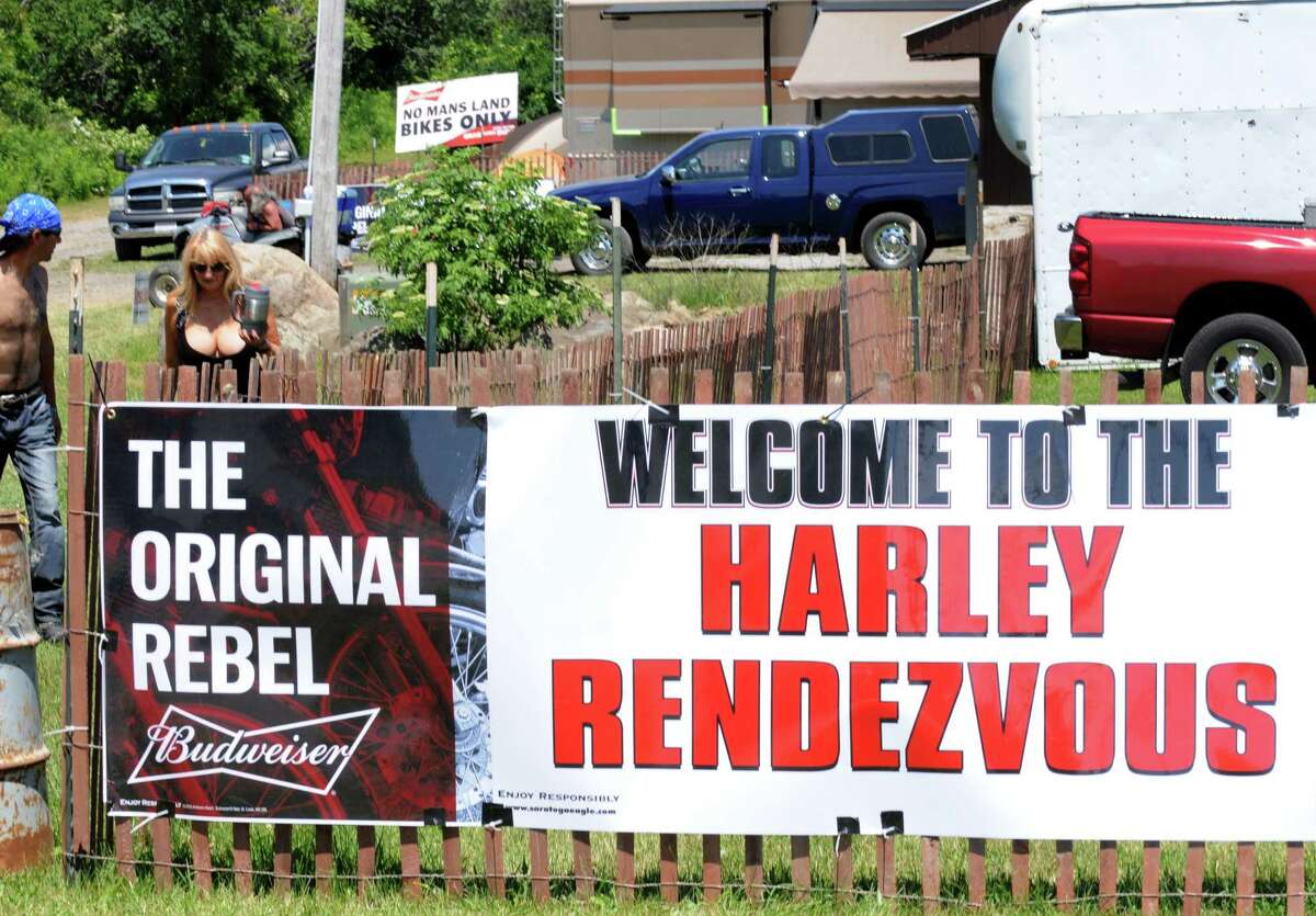 Harley Rendezvous rides into Pattersonville