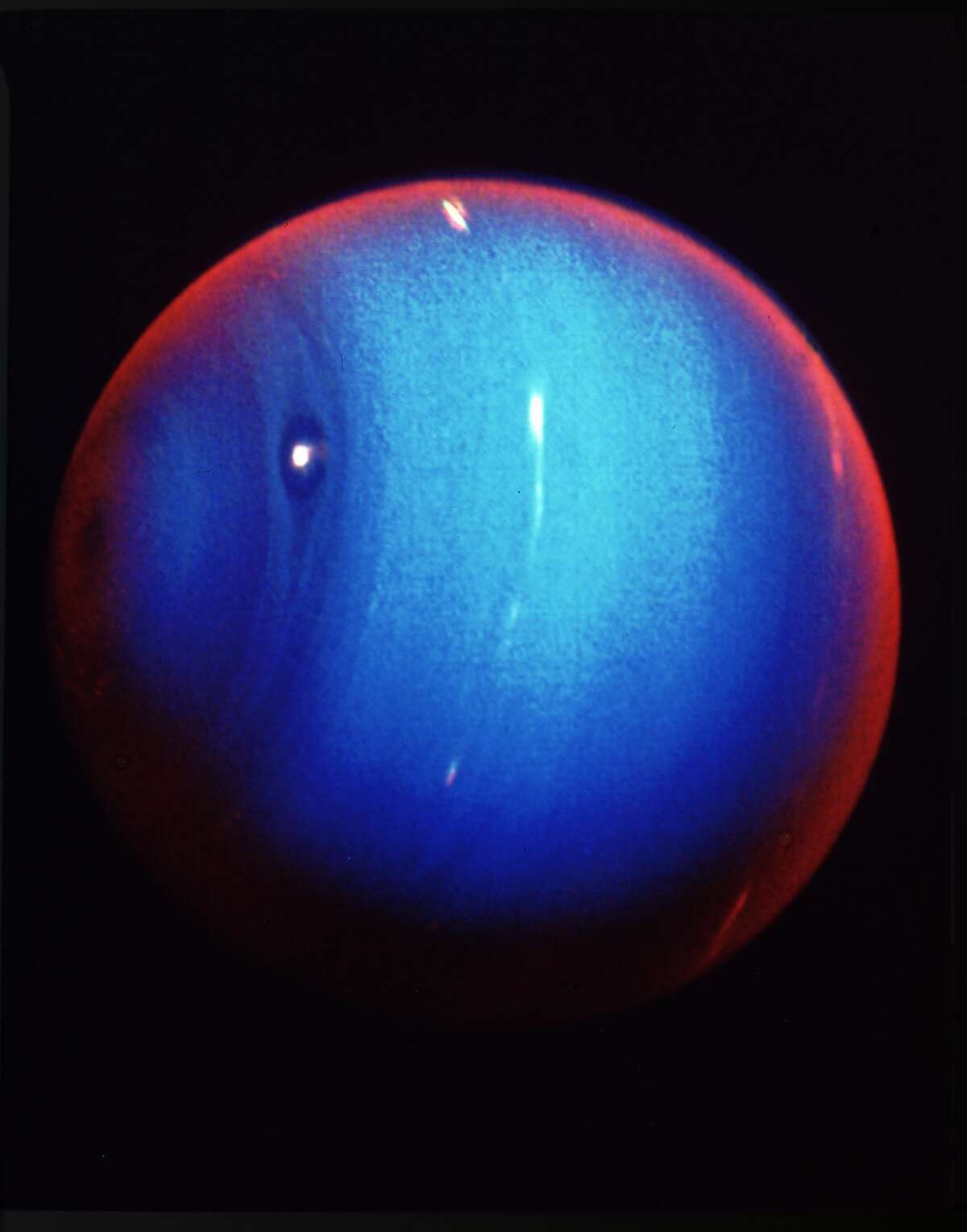 An old mystery resurfaces on Neptune