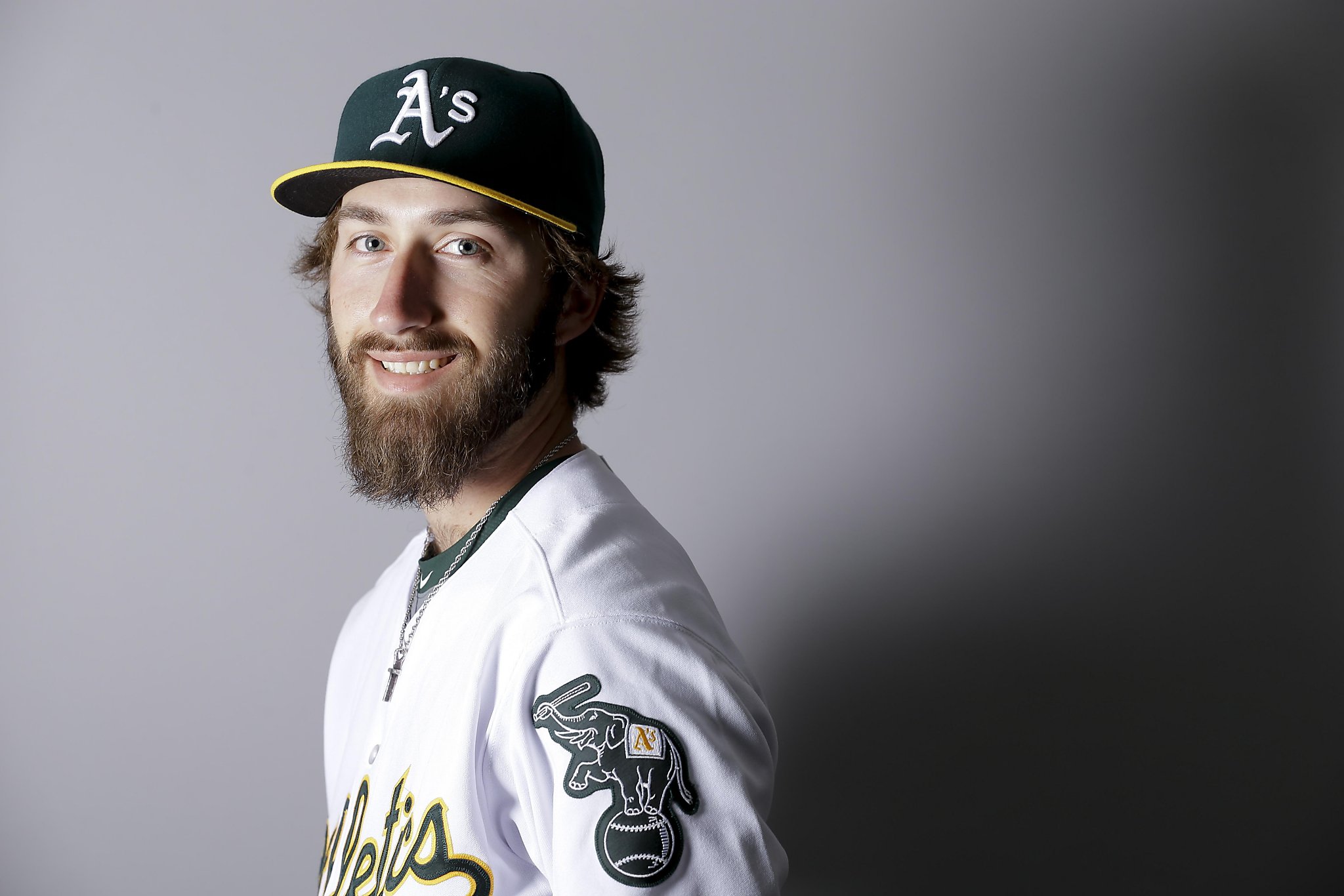 Dillon Overton a possibility to start for A’s on Saturday