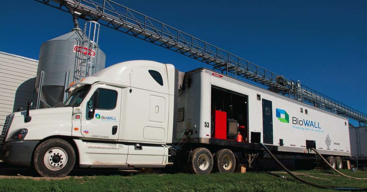 Biological response company aims at U.S. food safety market