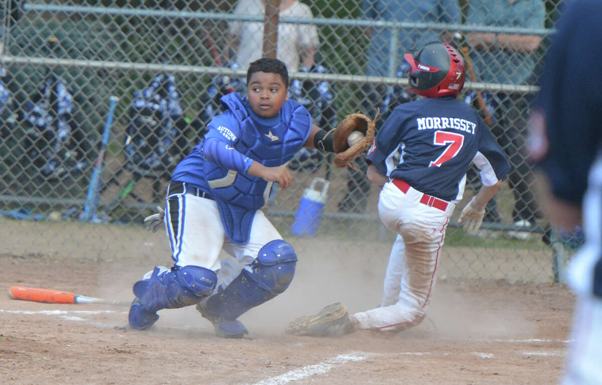 Stratford upends Norwalk in District 1 Cal Ripken playoffs