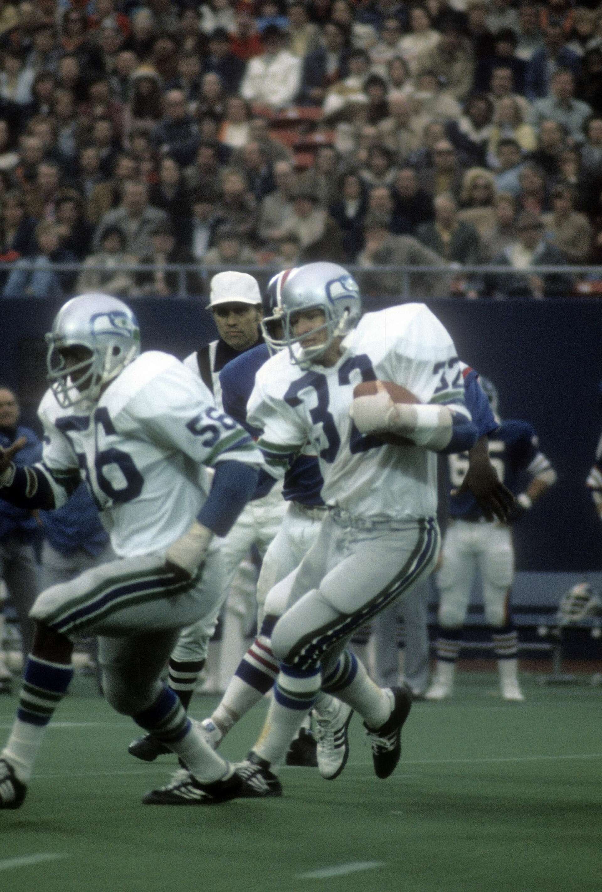 Look back: 1976 was a surprisingly big year for Seattle