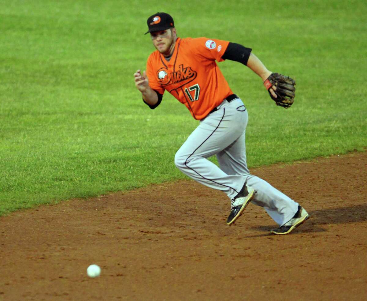 Bluefish win in 10 innings