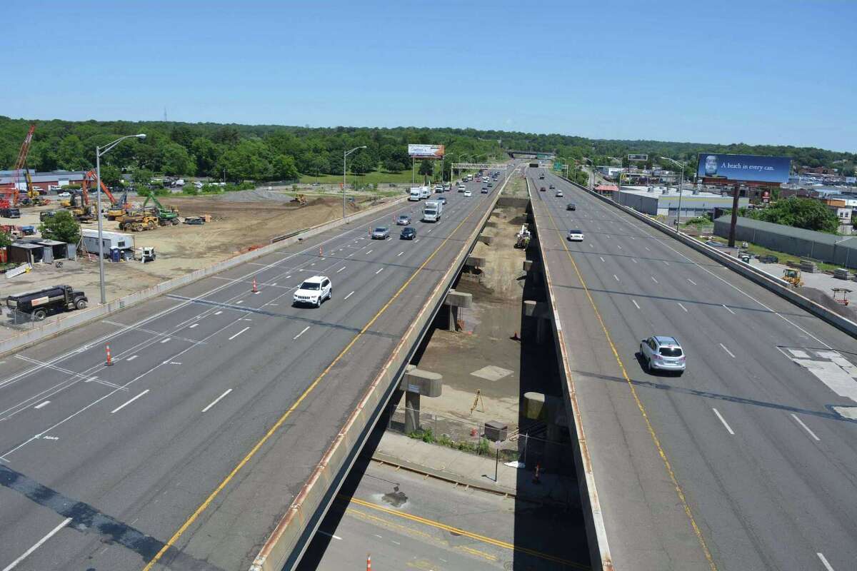 New bridges now open on SB Route 8/25