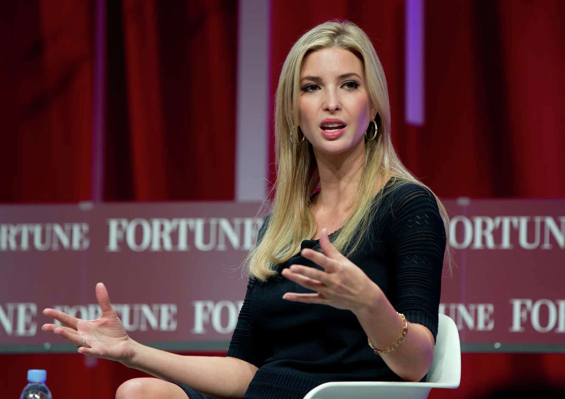 In photos: Ivanka Trump through the years