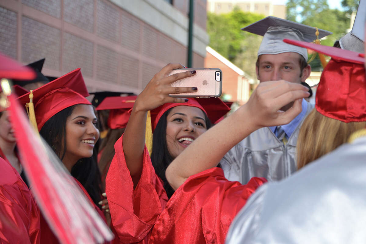 Photos: High school graduation ceremonies
