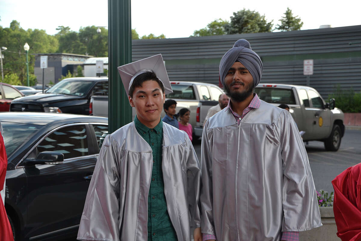 Photos: High school graduation ceremonies