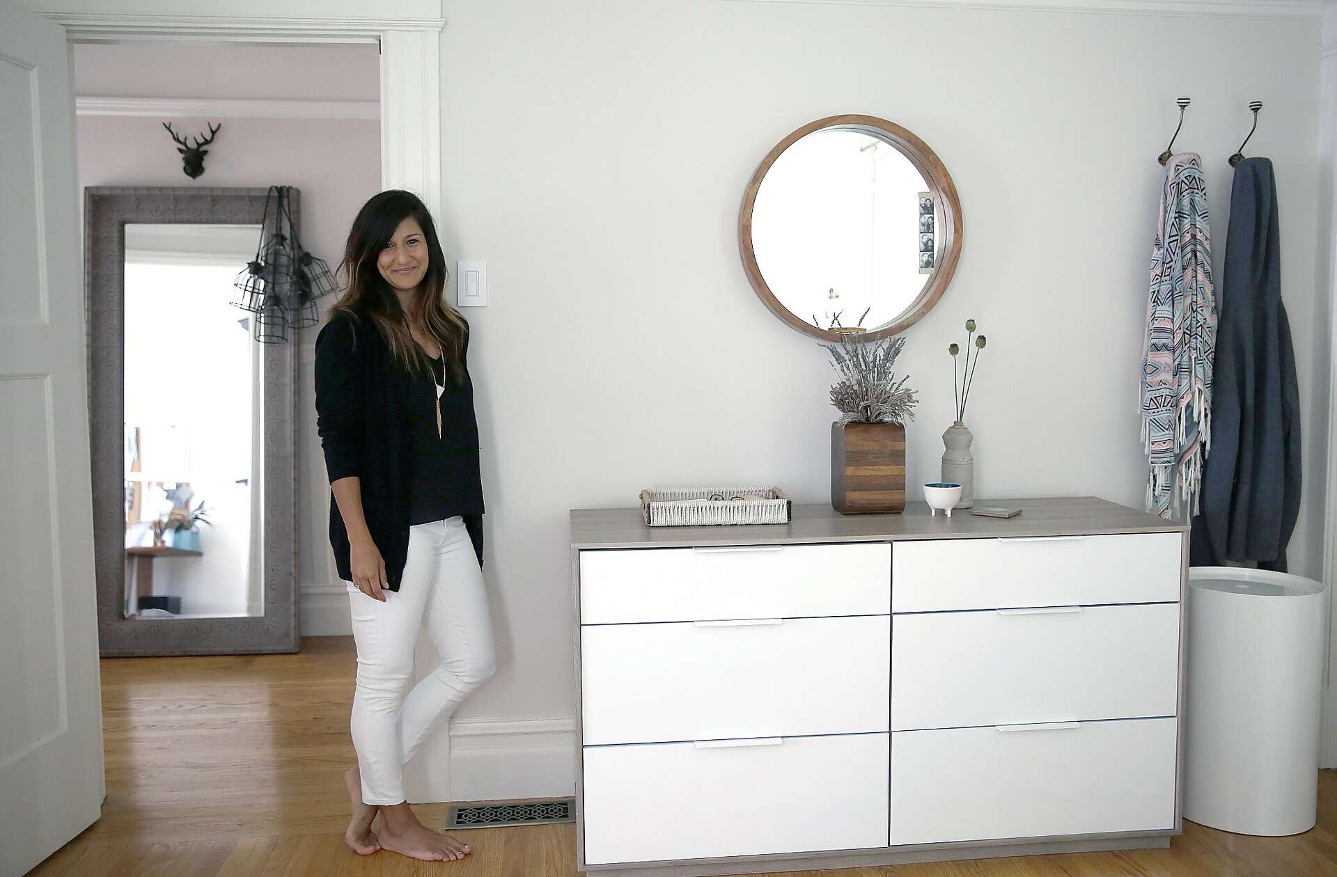 Passion-driven designer upgrades her way to her future