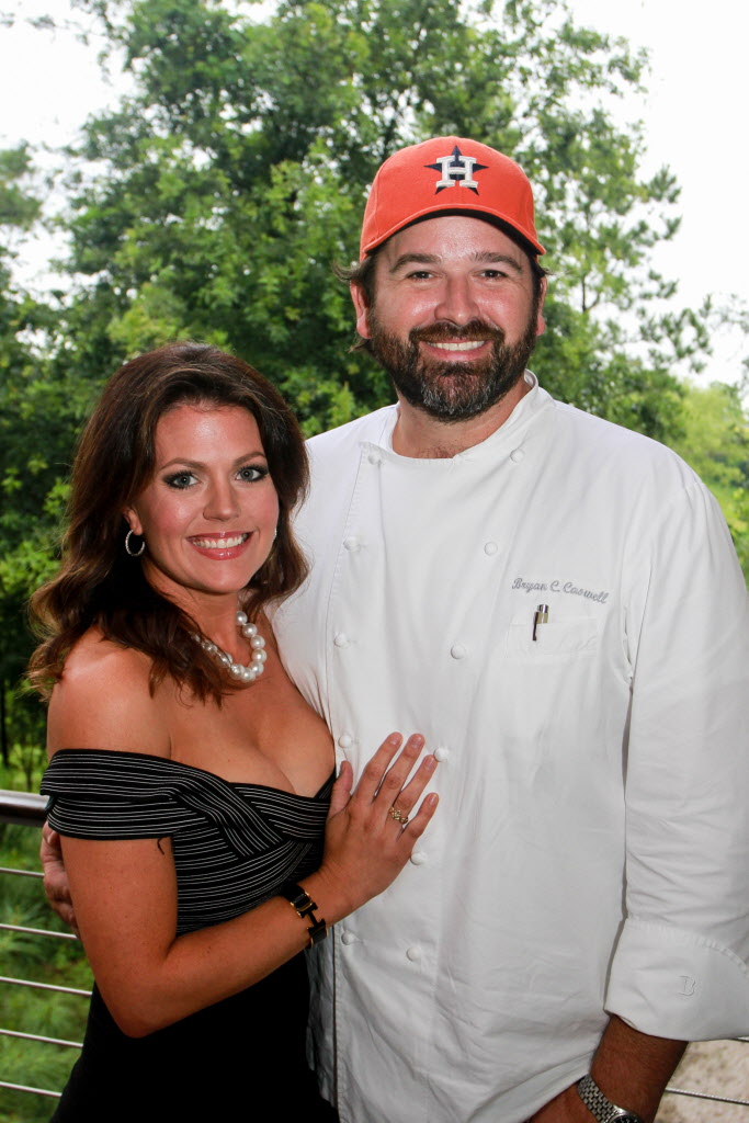 Bryan and Jennifer Caswell launch the Southern Salt Foundation
