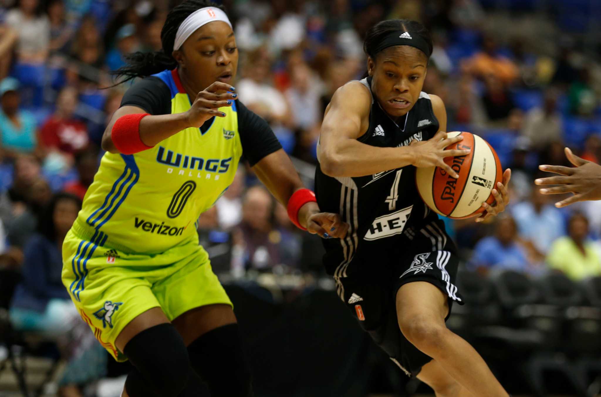WNBA preview: Atlanta at Stars