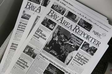 San Francisco’s oldest LGBT newspaper turns 45, looks forward