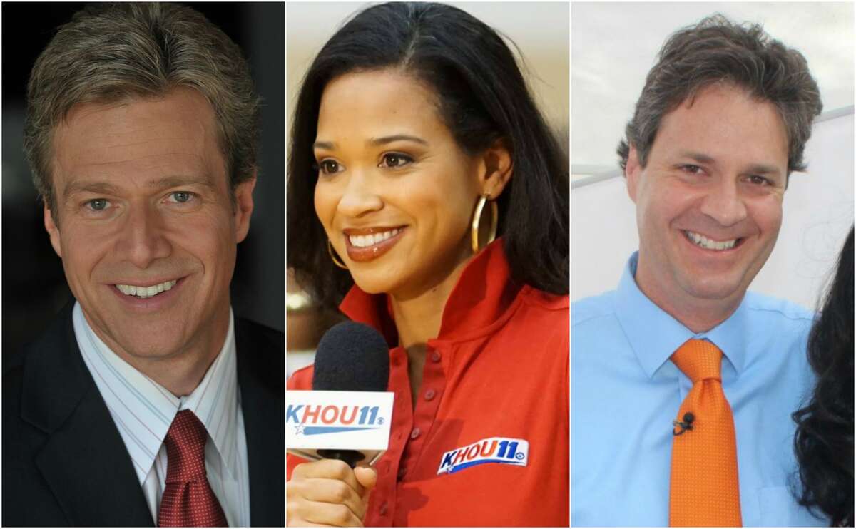 KHOU-TV announces major shakeup involving on-air personalities