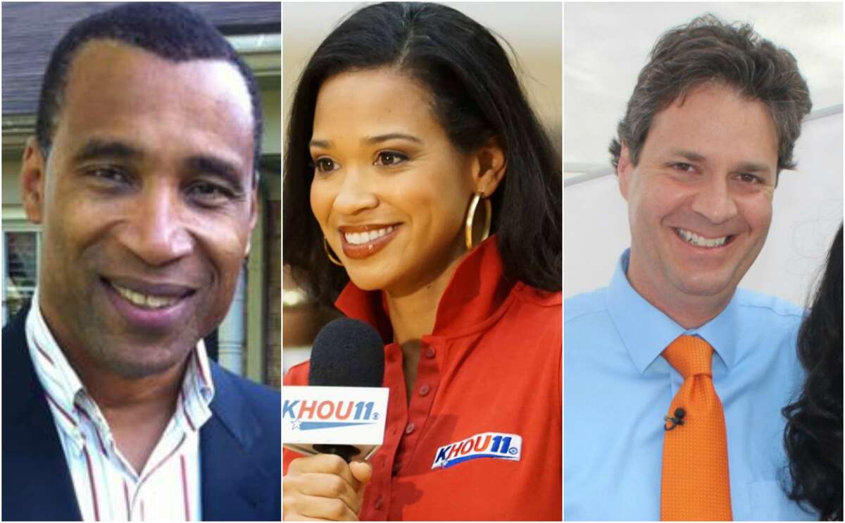KHOU-TV announces major shakeup involving on-air personalities