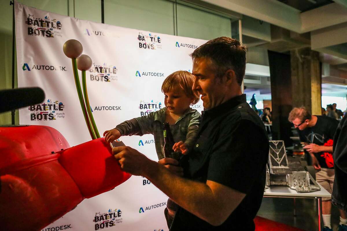 SF robotic firm Anki creates toy with ‘character and personality’