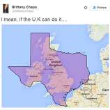 #Texit calls for Texas secession after "Brexit" is succesful - Houston ...