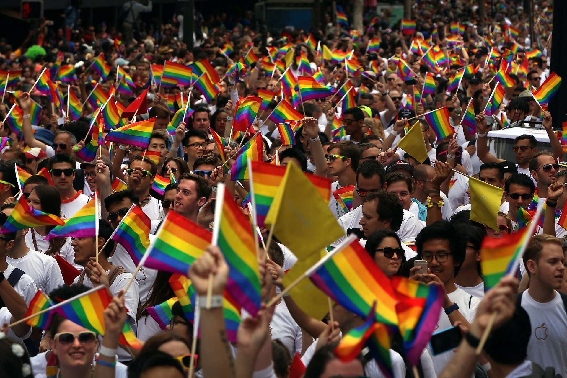 Your 2016 Pride Guide: how to get there and what to know