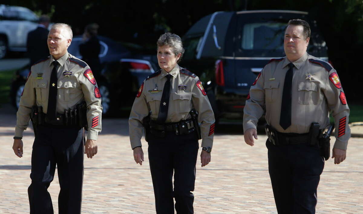 Patton Village officer who died in crash remembered as 'brilliant light'