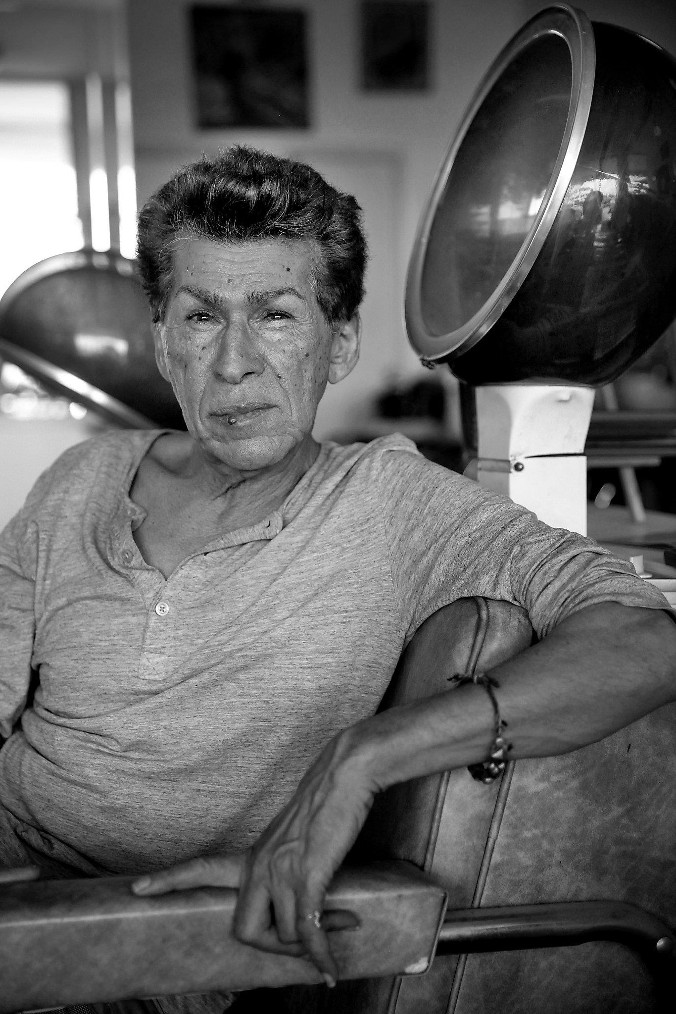 Portraits of Pride: Bay Area transgender people over 50