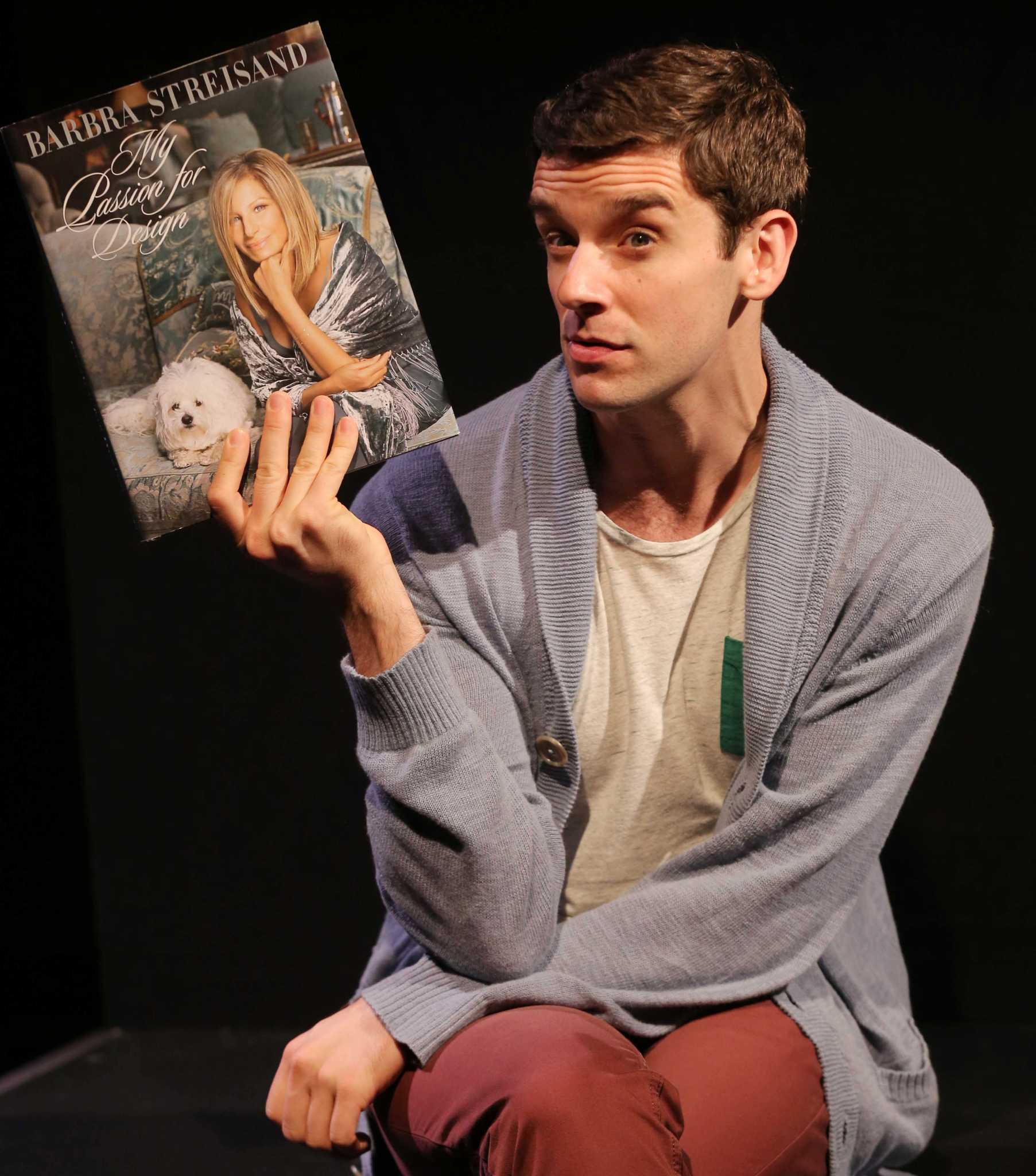 Talk With Michael Urie Starring In ‘buyer And Cellar At Westport Country