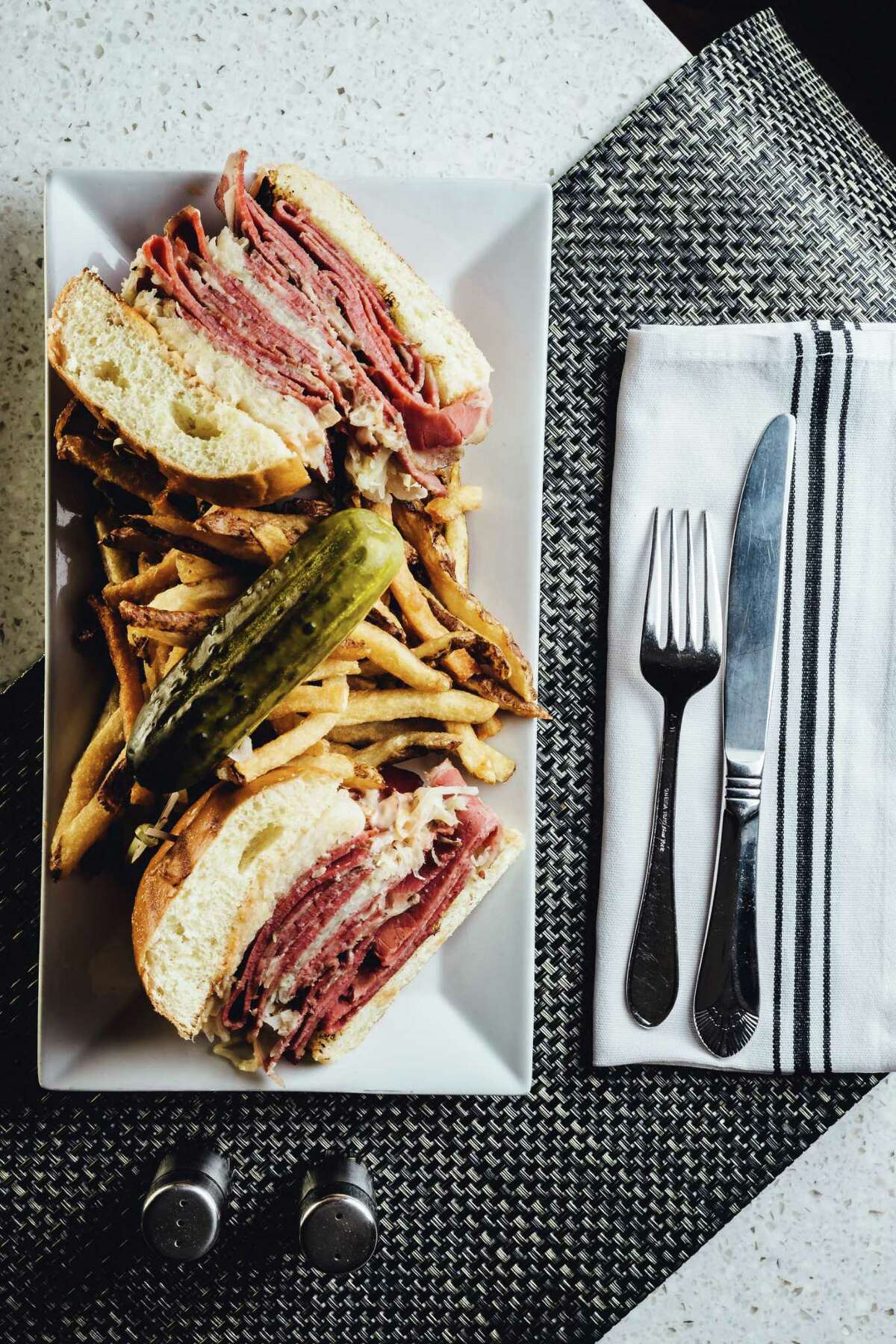 Deli food still thriving in Stamford with a few twists