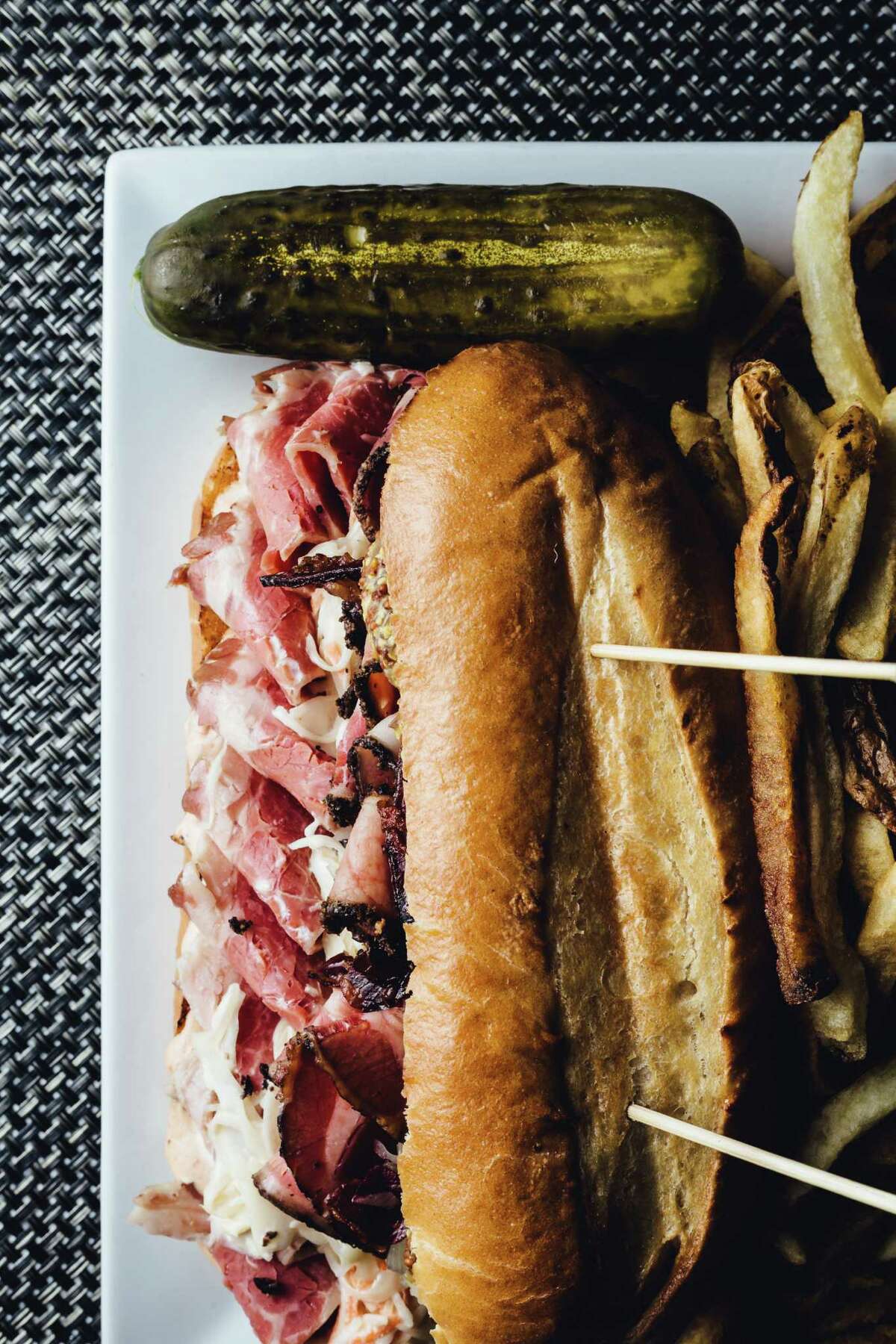 Deli food still thriving in Stamford with a few twists