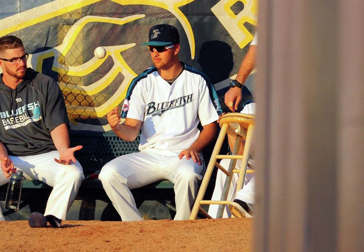 Seymour High product Kuzia enjoying resurgence with Bluefish