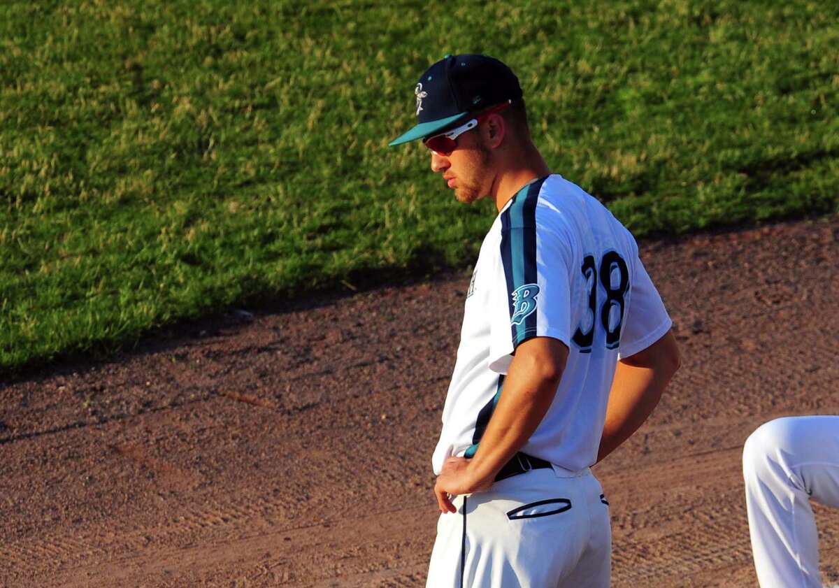 Seymour High product Kuzia enjoying resurgence with Bluefish