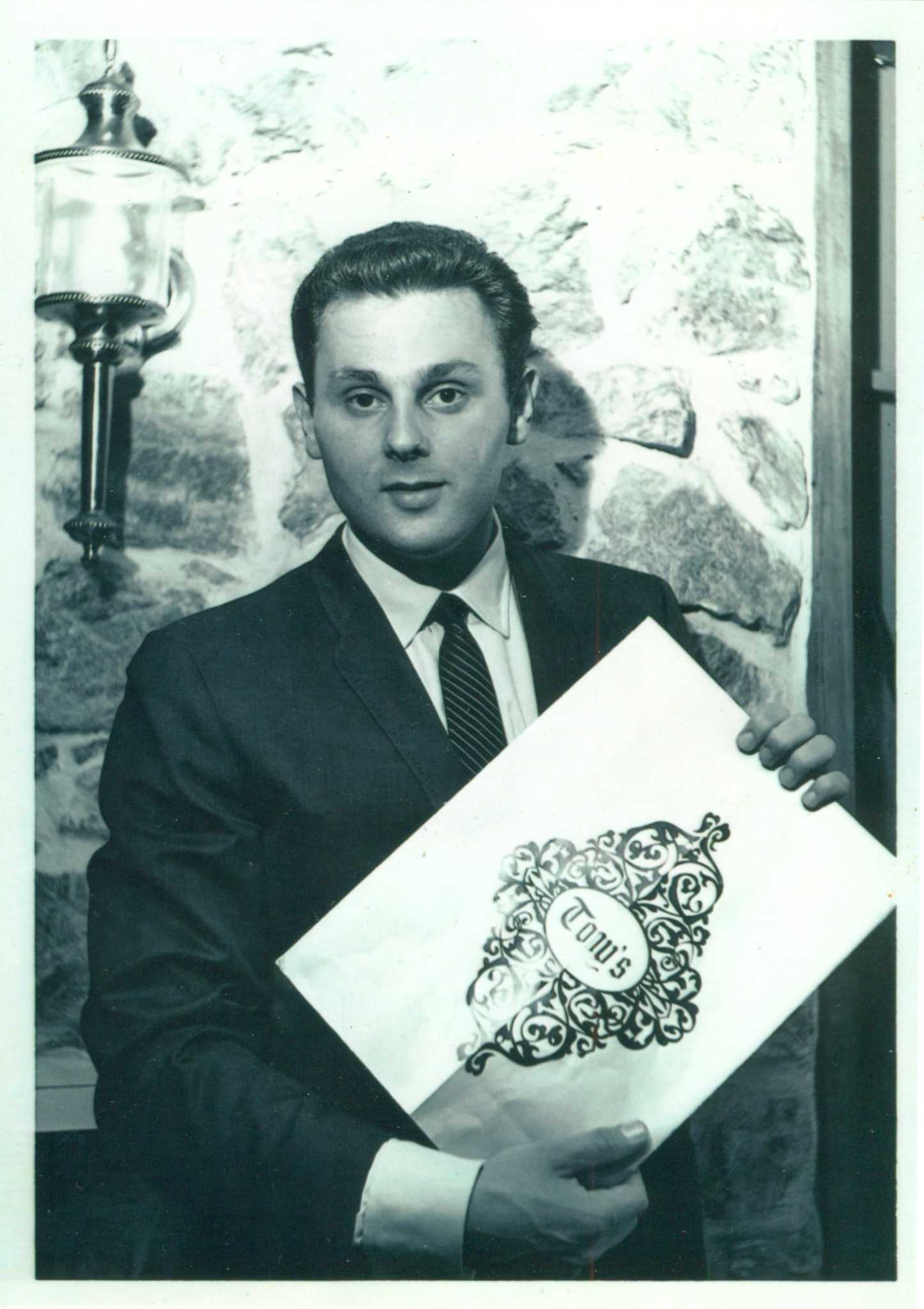 Tony's restaurant played heady role in Houston's dining scene