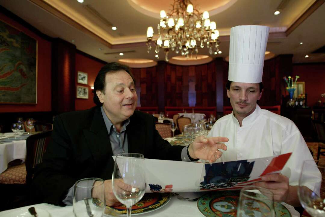 Tony's restaurant played heady role in Houston's dining scene