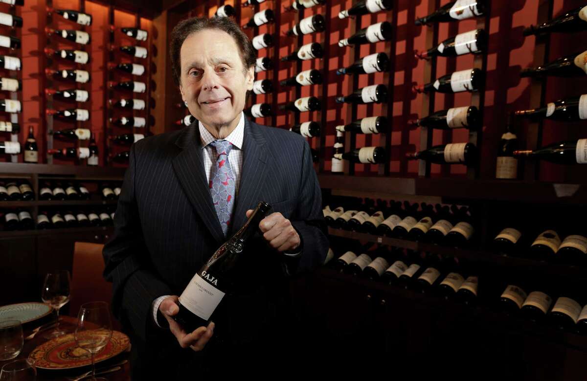 Tony's restaurant played heady role in Houston's dining scene