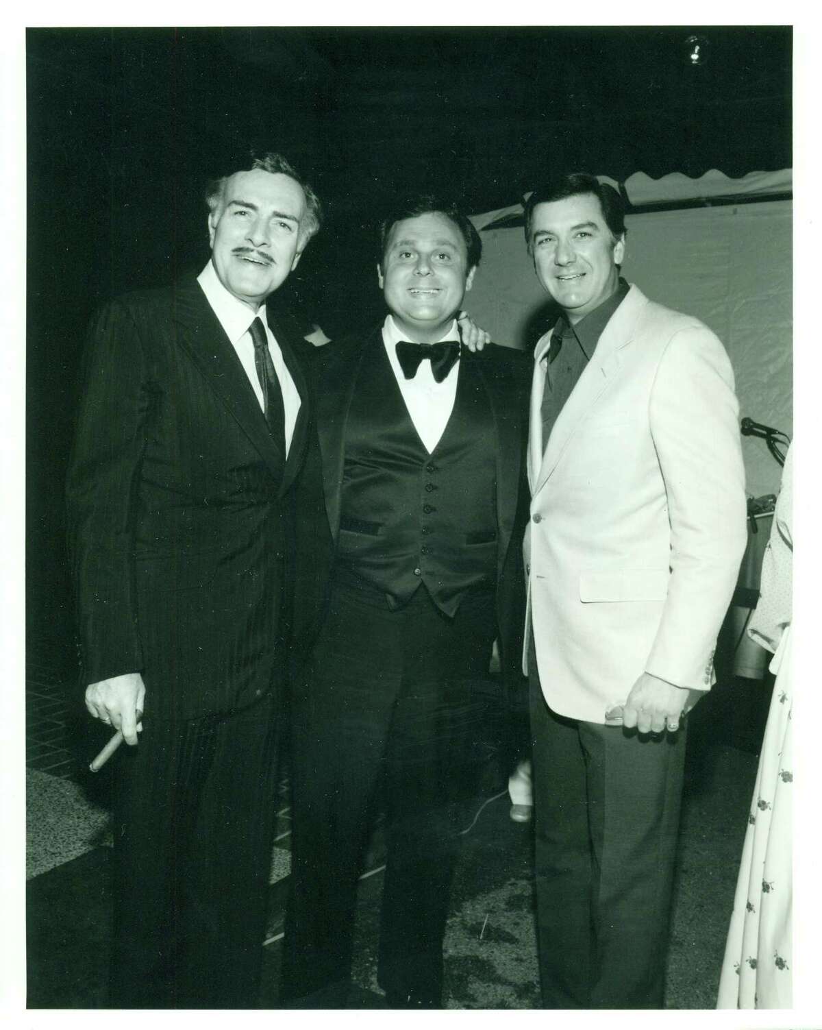 Houston restaurateur Tony Vallone dead at 75