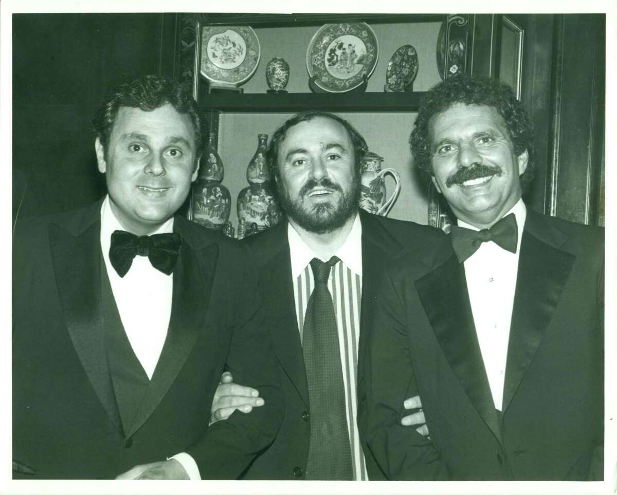 Houston restaurateur Tony Vallone dead at 75