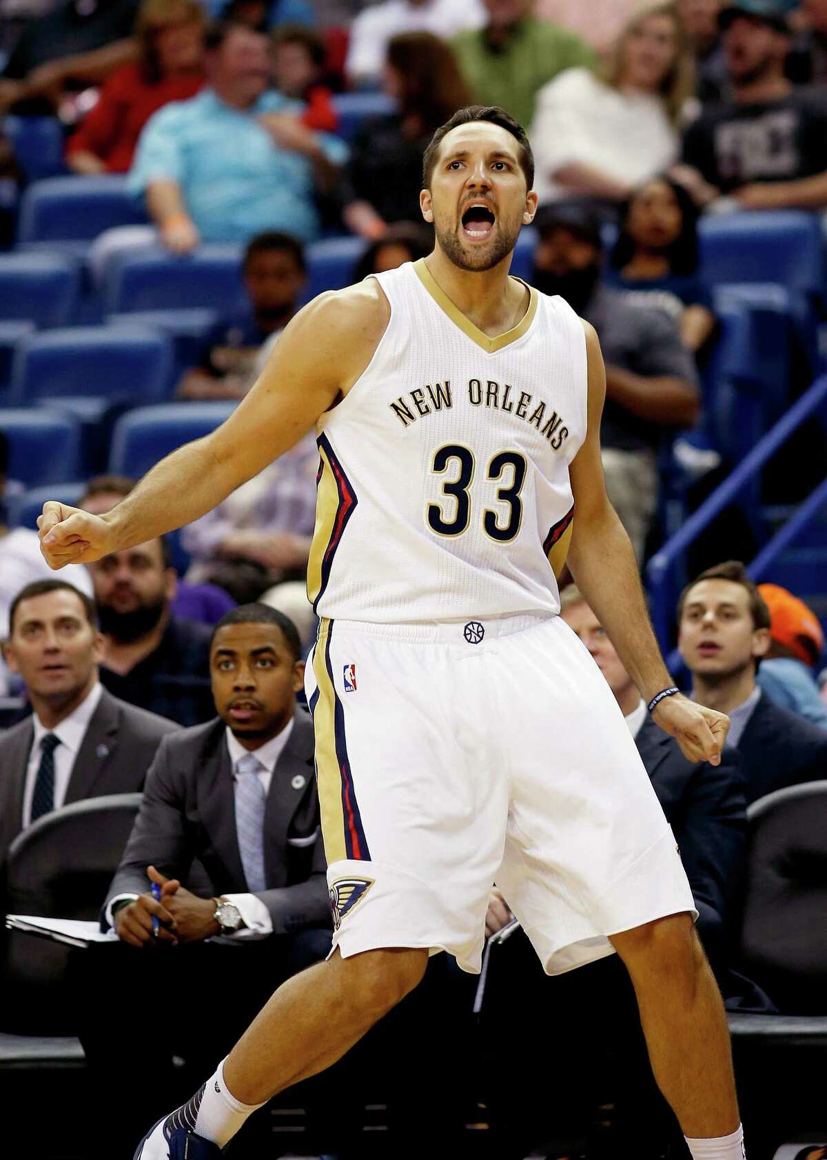 Reviews: Ryan Anderson addition a good fit for Rockets ... at one end