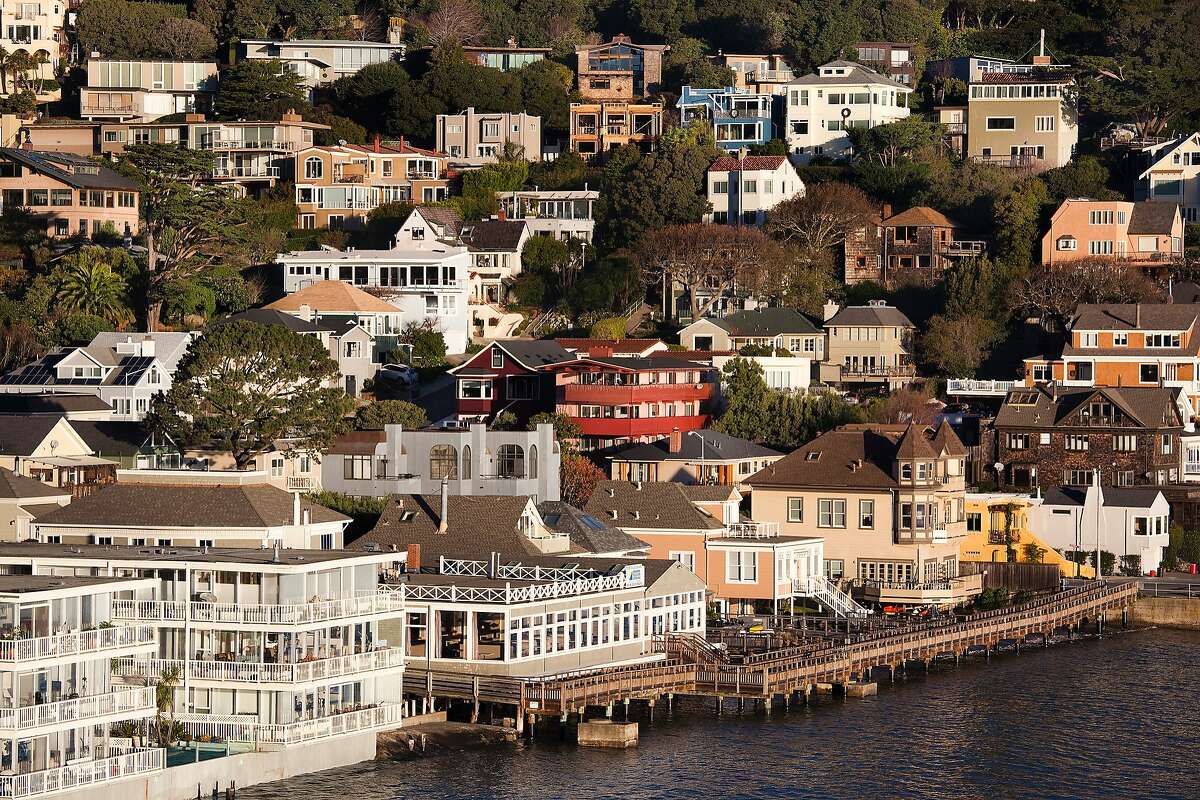 Why is Marin County so white?