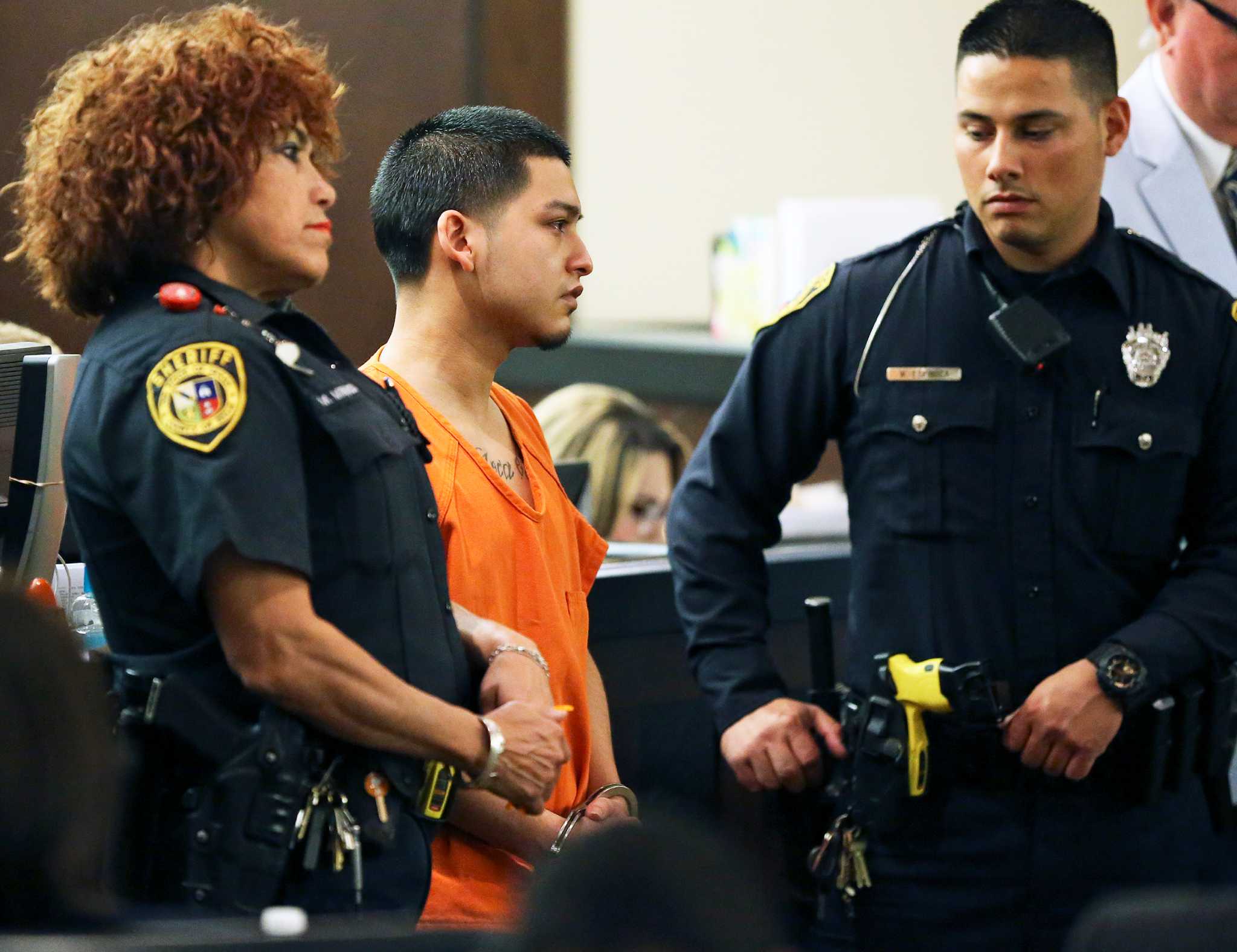 San Antonio man sentenced to 35 years for murder