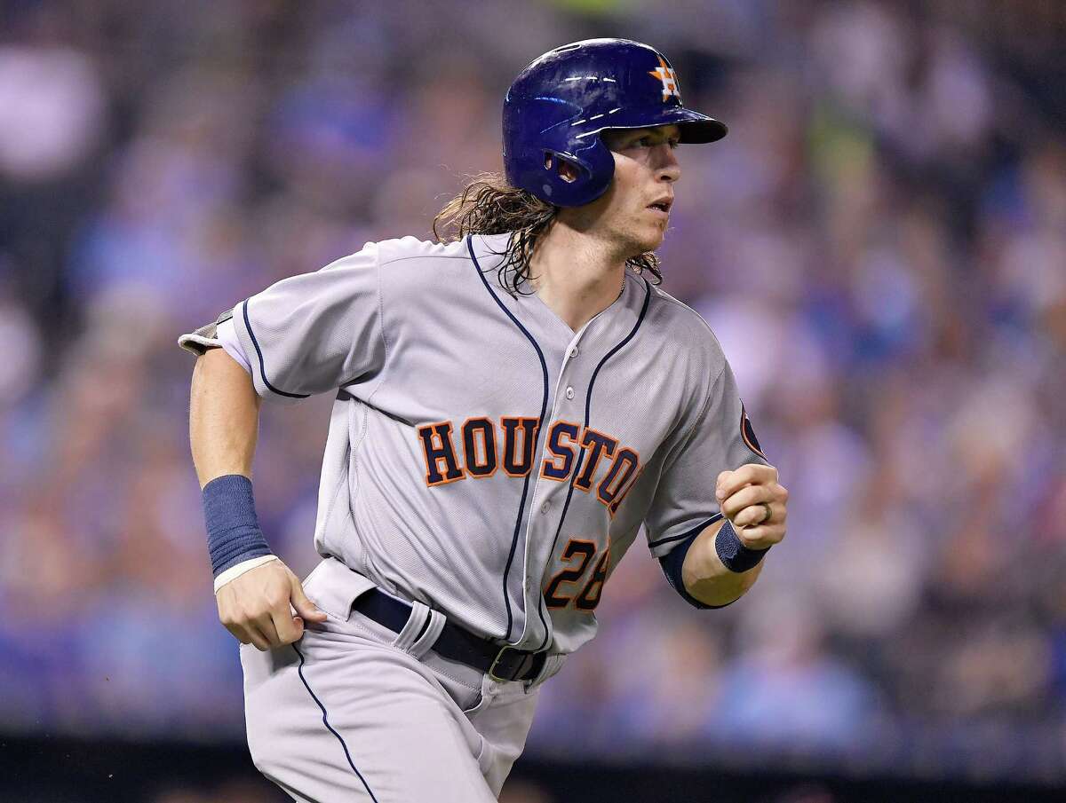 Former Astros slugger Colby Rasmus to 'step away from baseball'