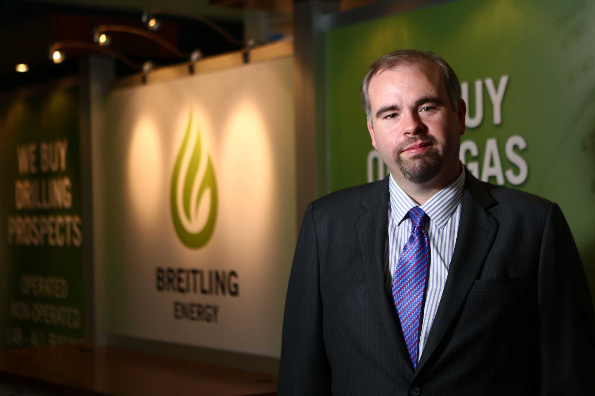 SEC charges Breitling Energy and its 'Frack Master' CEO