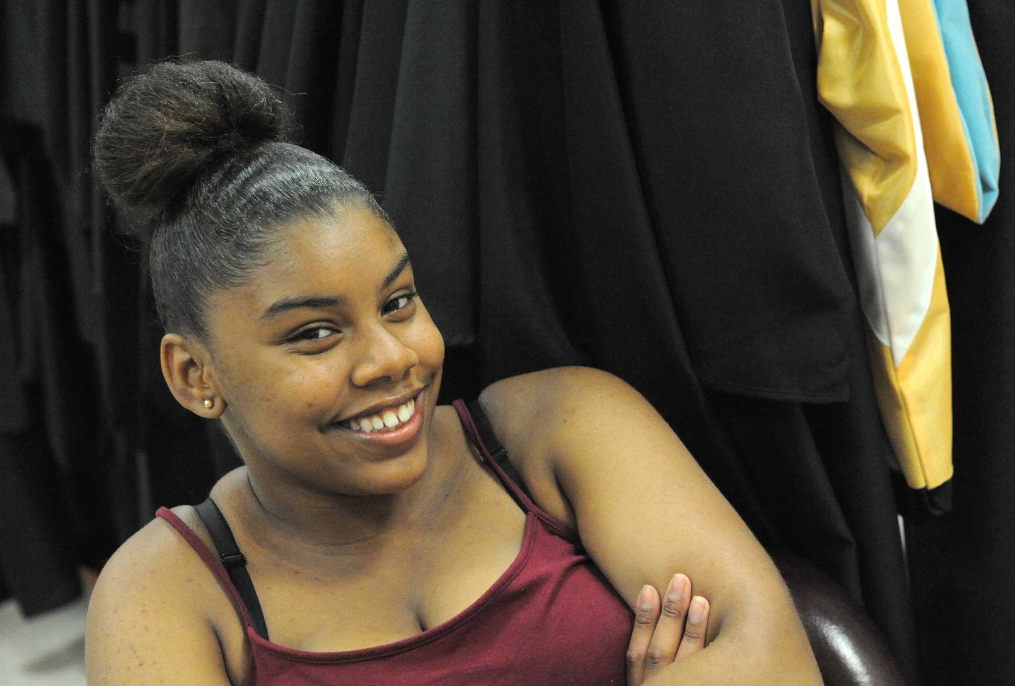 Schenectady Grad First In Family To Earn High School Diploma
