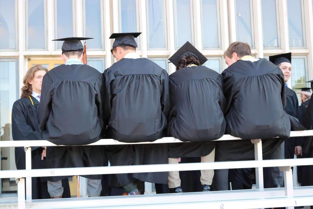 Photos: High school graduation ceremonies