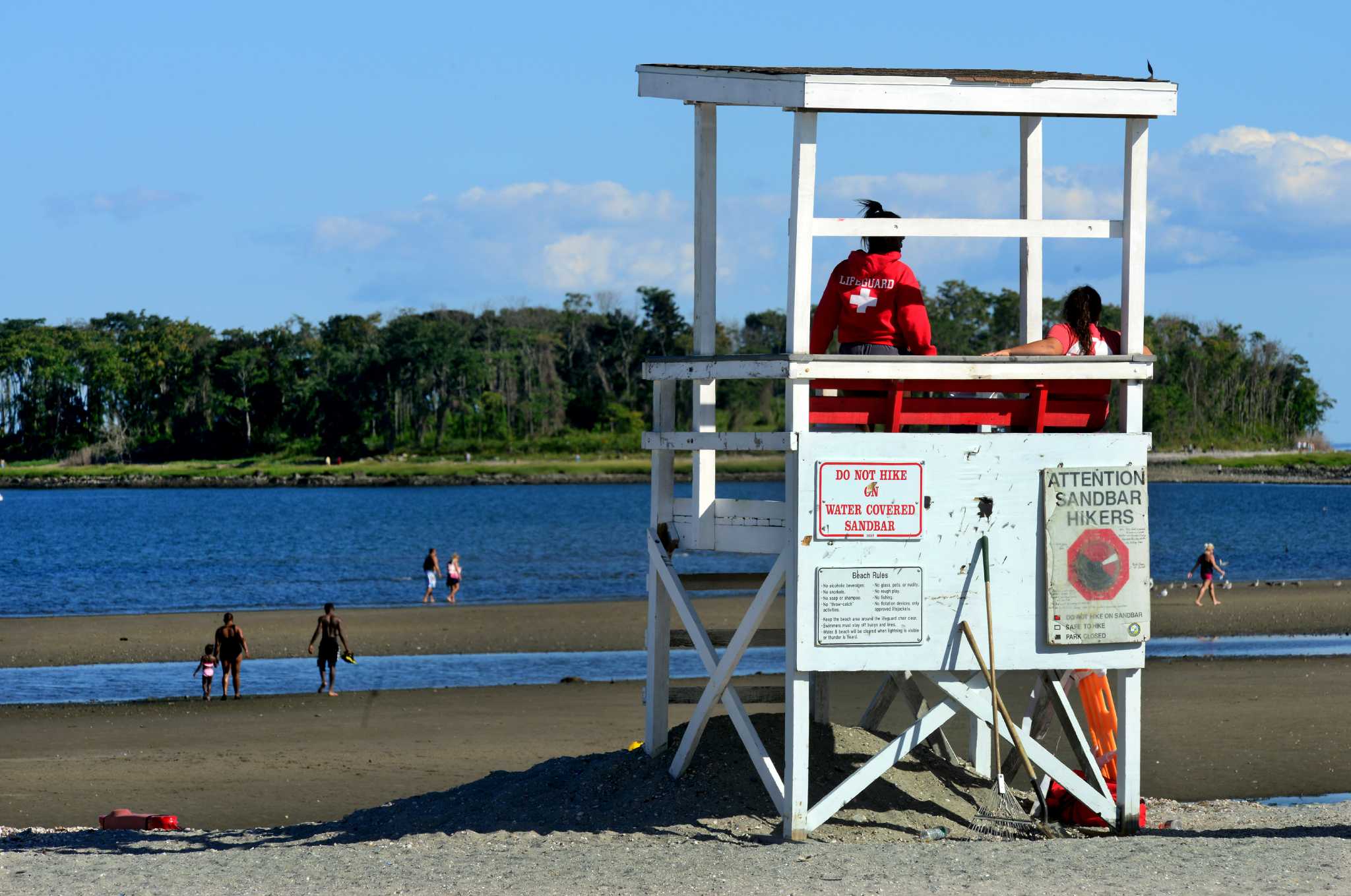 Budget cuts: Fewer lifeguard coverage at state parks