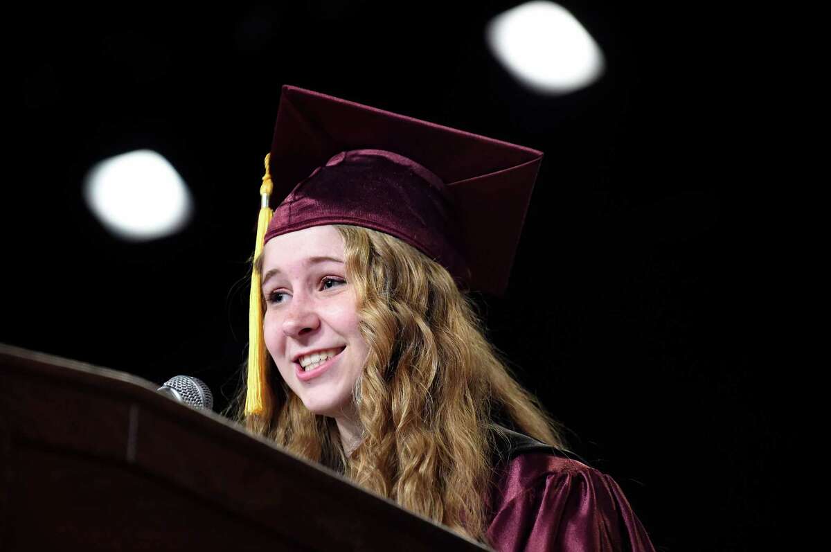 Photos: High school graduation ceremonies